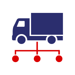 Distribution de colis en Belgique et au Luxembourg | KBS